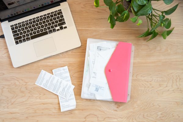 How to go paperless at Home