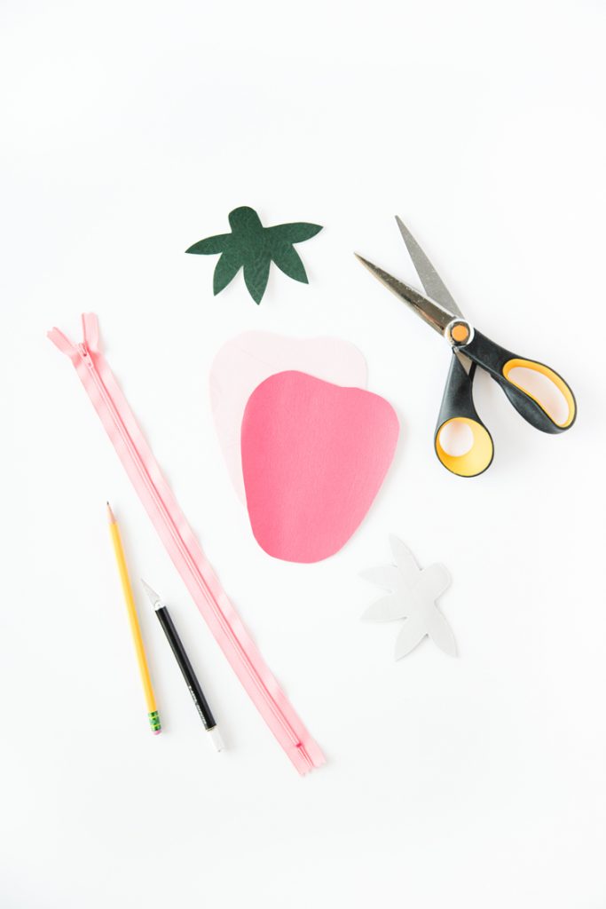 Strawberry Coin Purse – Free Pattern!