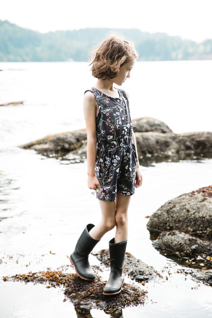 Project Nature Adventure Fabric Line: Tide Pools
