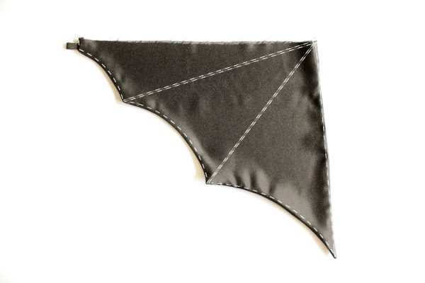 Easy Bat Wings Costume TUTORIAL