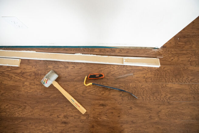 How to Install LifeProof Flooring Yourself