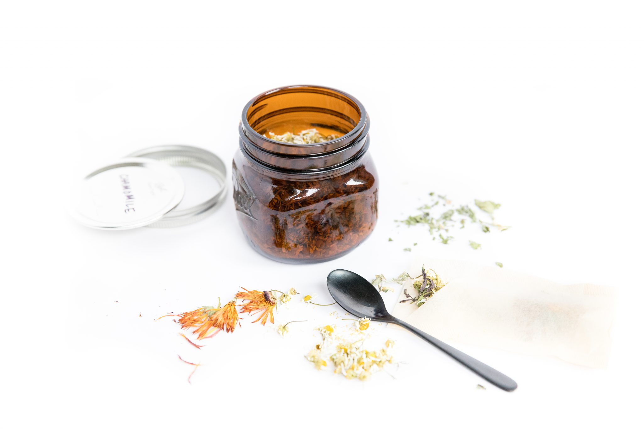 How To Grow & Dry Your Own Tea
