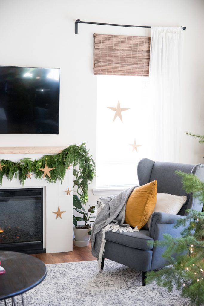 Easy paper star tutorial