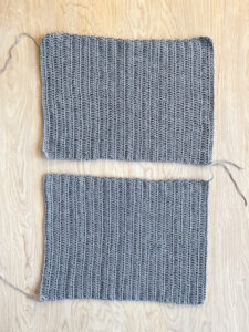 Easy Rectangle Cardigan – Free Crochet Pattern sizes xxs-xxl