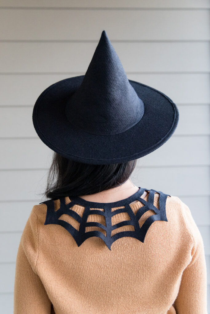 Basic Witch Hat – Free Pattern & Tutorial