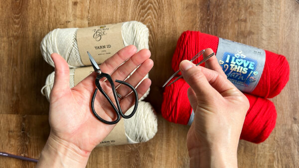 Windowpane Crochet Tote – Free Pattern and Tutorial