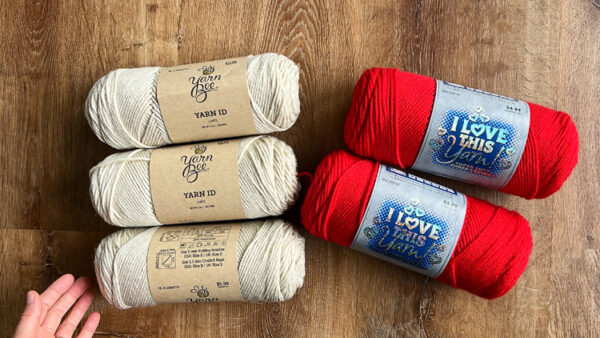 Windowpane Crochet Tote – Free Pattern and Tutorial